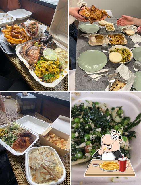 Pollo rotisserie, Geelong West - Restaurant menu, prices and reviews