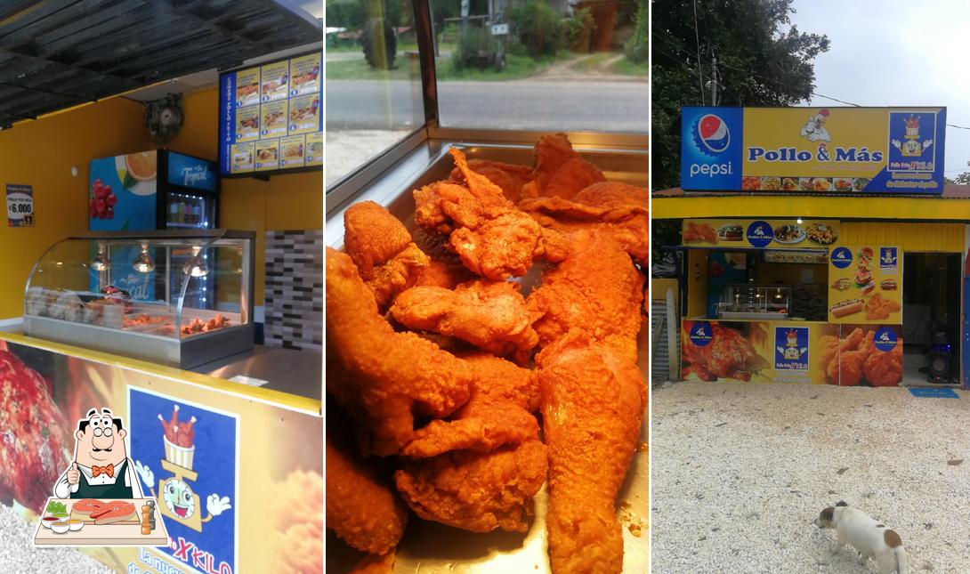 Top 4 restaurants with chicken in Mansion, december 2025 - Restaurant Guru