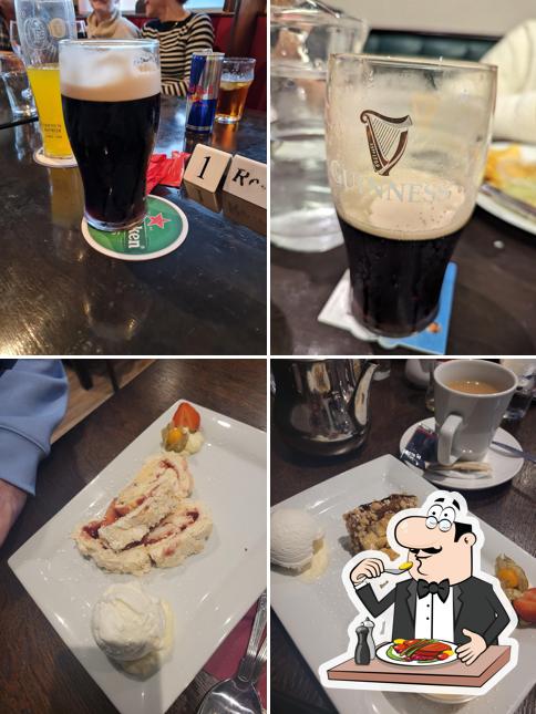 The Auld Triangle, Loughrea - Restaurant menu, prices and reviews