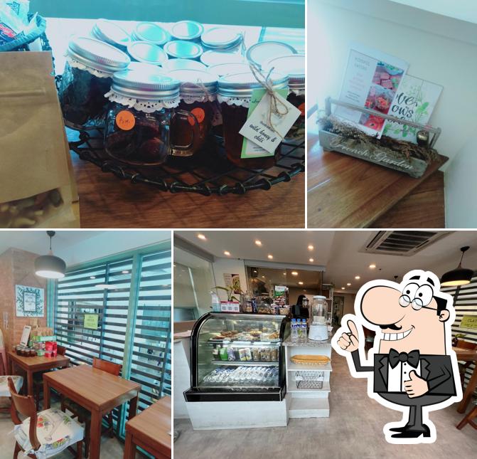Well Nest, Makati - Restaurant menu, prices and reviews