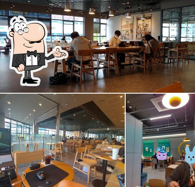 Starbucks, Daegu (Taegu) - Menú del restaurante, precios y reseñas