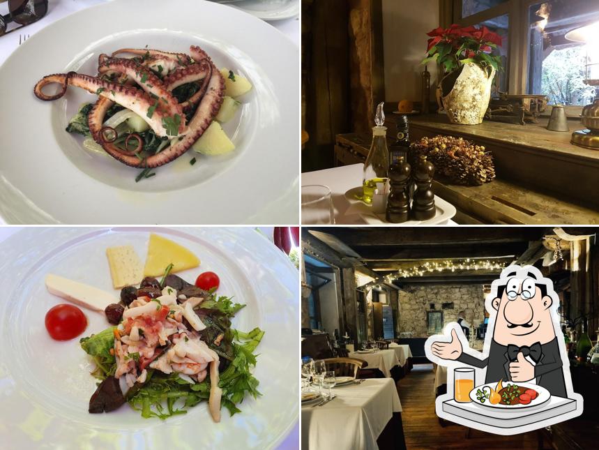 Stari Mlini, Dobrota - Restaurant menu, prices and reviews