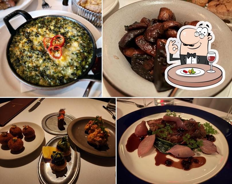 Jeffrey's, Austin - Restaurant menu, prices and reviews