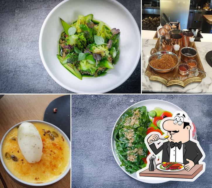 Signature Art, Moscow - Restaurant menu, prices and reviews