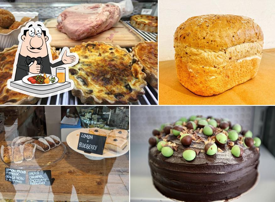 The Bake House, Kingsbridge - Restaurant menu, prices and reviews