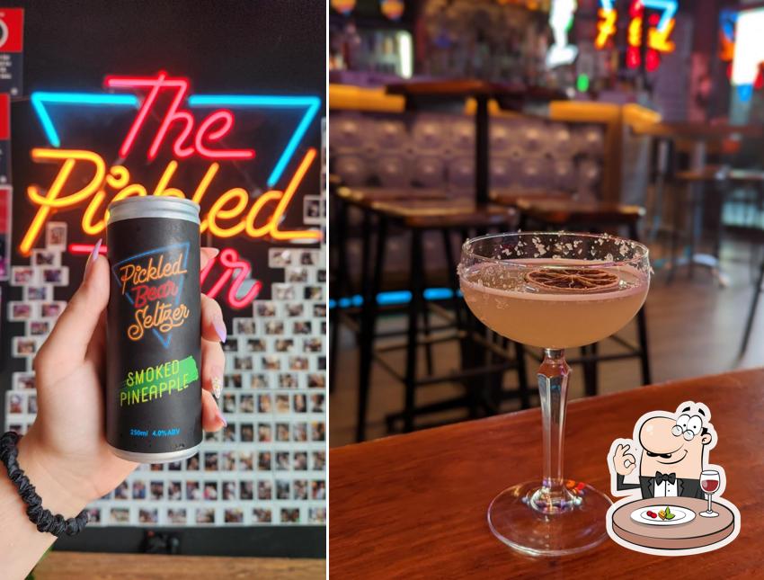The Pickled Bear, Bella Vista - Restaurant menu, prices and reviews