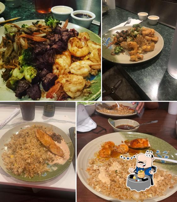 New Tokyo Hibachi, Conyers - Restaurant menu, prices and reviews