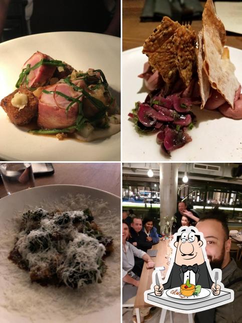 Arthur & Co, Perth - Restaurant menu, prices and reviews