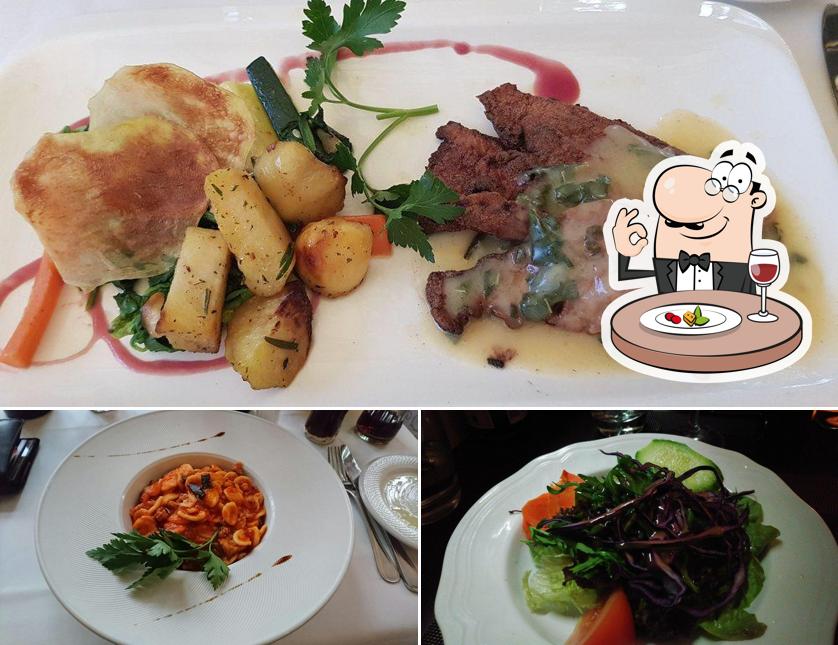 Quattro Ristorante Italiano, Frankfurt am Main - Speisekarte, Preise ...