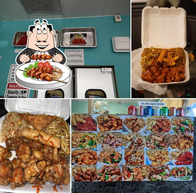 Fortune Chinese Food Take-Out, Sacramento - Restaurant menu, prices and ...