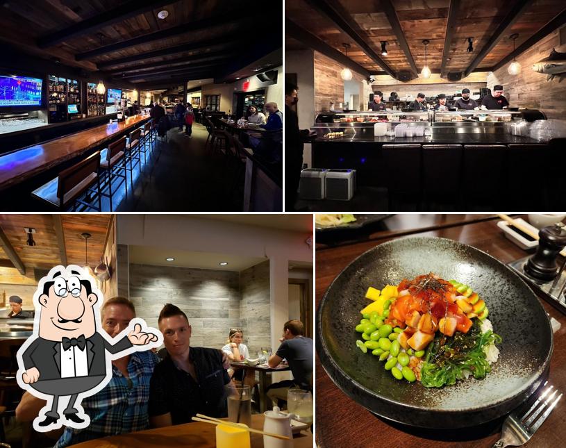 Aiko Asian Bistro, Melville - Restaurant menu, prices and reviews