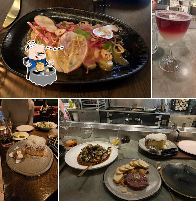 Braven, Edmonton - Restaurant menu, prices and reviews