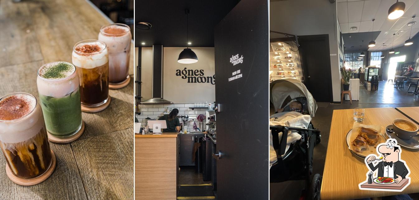 Agnes Moon, Rydalmere - Restaurant menu, prices and reviews