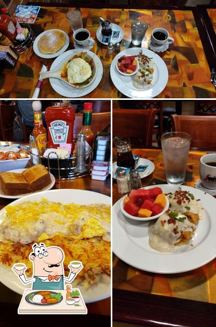North Point Cafe, Denton - Restaurant menu, prices and reviews
