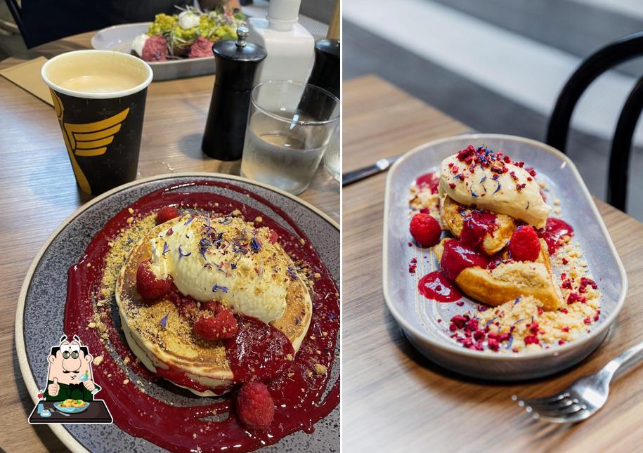 Crema Coffee Garage, Enoggera - Restaurant menu, prices and reviews