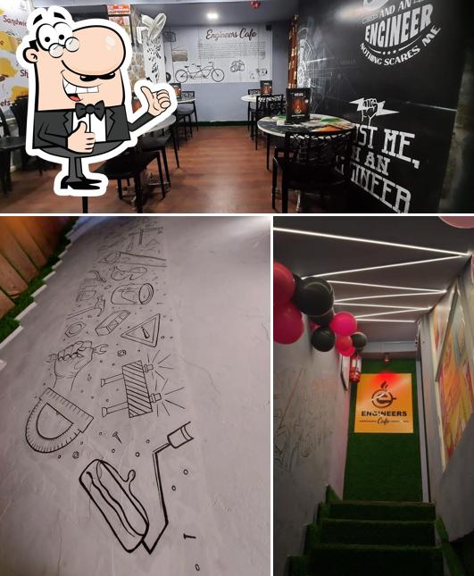 Engineers Cafe, Kolhapur - Restaurant menu, prices and reviews