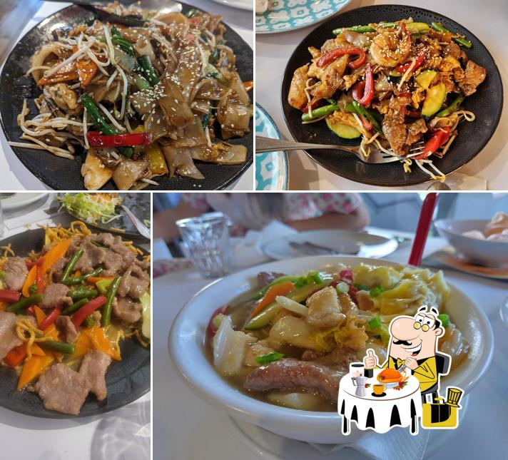 Formosa Asian Cuisine Restaurant, Currans Hill - Restaurant menu ...