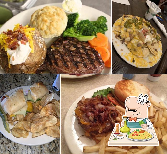 Interurban Restaurant, Edmond - Restaurant menu, prices and reviews