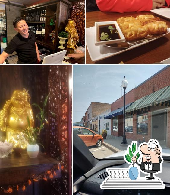 Lemon Grass, Adel - Restaurant menu, prices and reviews