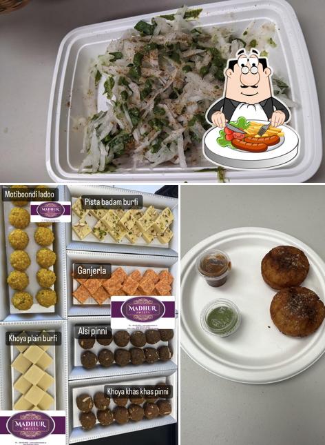 Madhur Sweets, Surrey - Restaurant menu, prices and reviews