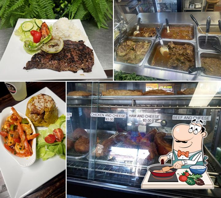 Mofongo Factory Restaurant, Boston - Restaurant menu, prices and reviews