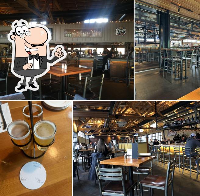 Montana Ale Works, Bozeman - Restaurant menu, prices and reviews