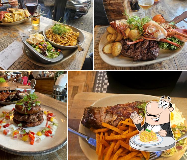 Billycan, Tenby - Restaurant menu, prices and reviews