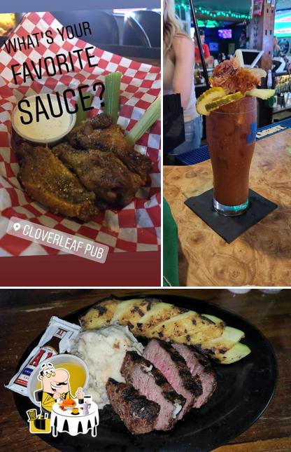 Cloverleaf Pub, Cincinnati - Restaurant menu, prices and reviews