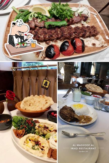 Al Maskoof Al Iraqi Restaurant, London - Restaurant menu, prices and ...