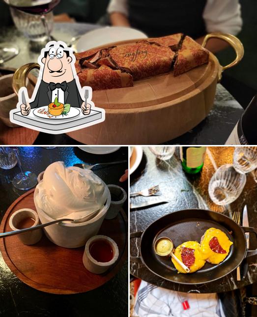 Beefbar Milano, Milan - Restaurant menu, prices and reviews
