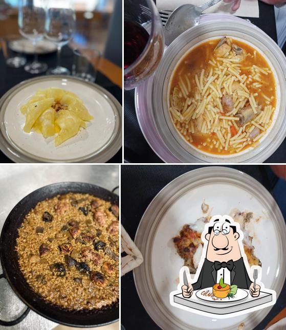 CAN RODÉS, Teyá - Menú del restaurante, precios y reseñas