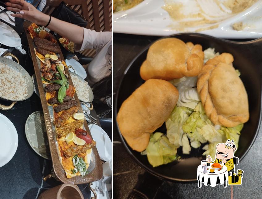 Damascino Lac 2, Tunis - Menu du restaurant, prix et avis