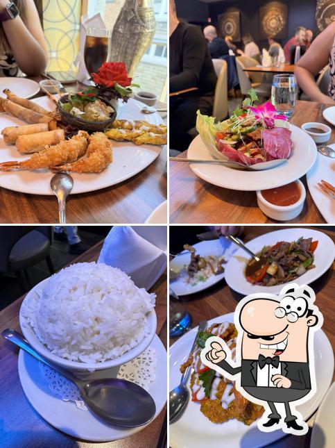 Dusit, Edinburgh - Restaurant menu, prices and reviews