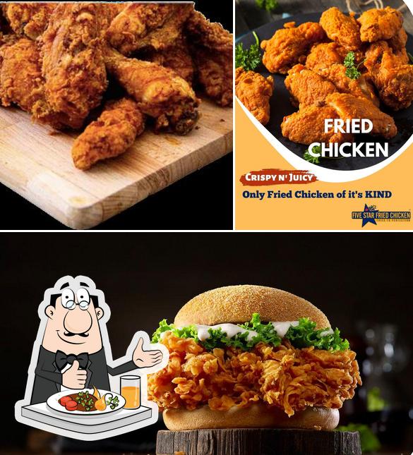 Five Star Fried Chicken, Vancouver - Restaurant menu, prices and reviews