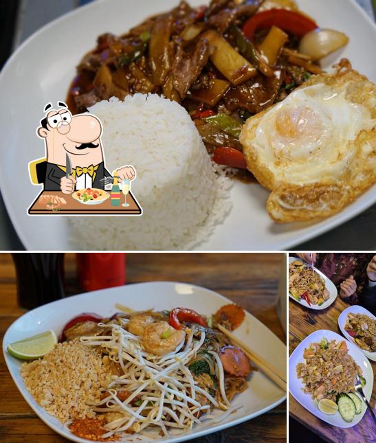 Mae Thai Farsta, Stockholm - Restaurant menu, prices and reviews