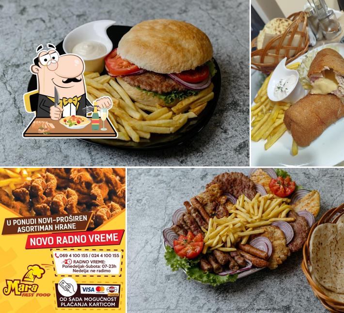 Mara Fast-Food Subotica, Subotica - Restaurant menu, prices and reviews