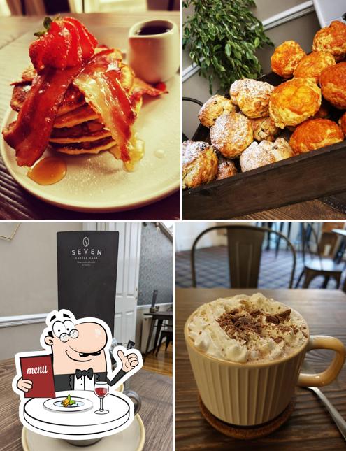 Seven Coffee House, Scarborough - Restaurant menu, prices and reviews