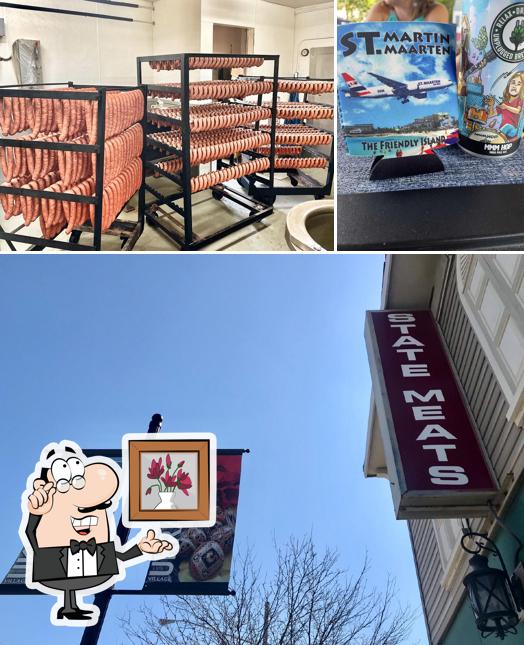 State Meats, Parma - Restaurant menu, prices and reviews