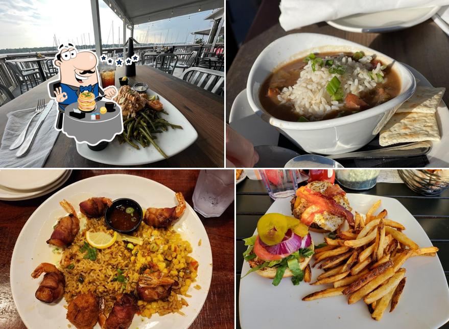 Wharf 850, Niceville - Restaurant menu, prices and reviews