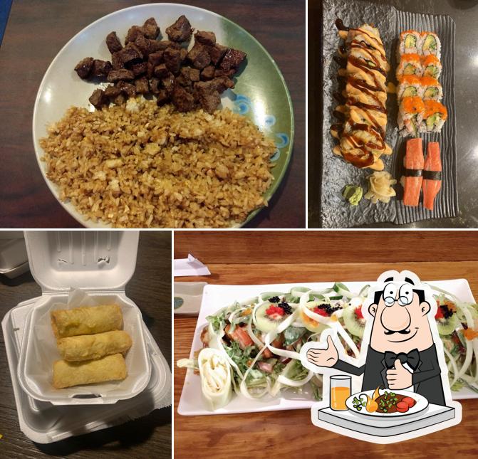 New Tokyo Hibachi, Conyers - Restaurant menu, prices and reviews
