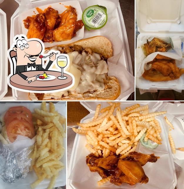 Wing Express Deli, Tupelo - Restaurant menu, prices and reviews
