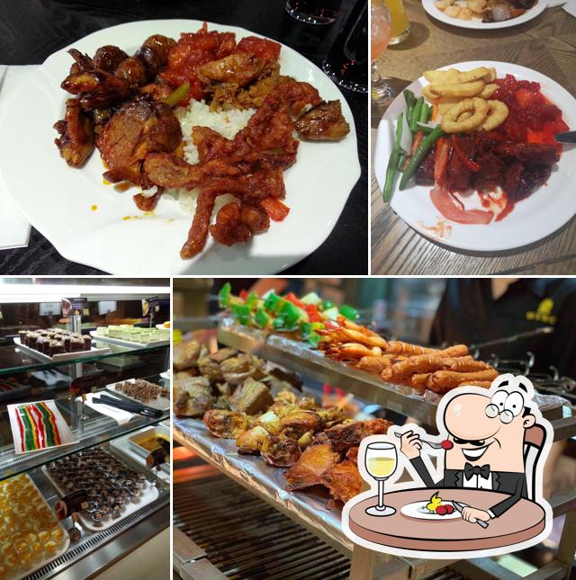 Wings International Cuisine, Hull - Restaurant menu, prices and reviews