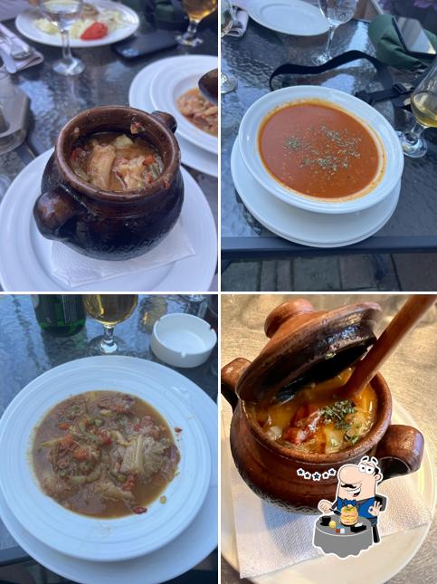 Restoran Stari grad, Jajce - Restaurant menu, prices and reviews