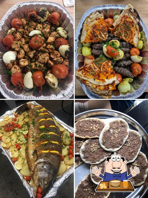 Shamieh Bakery & Deli, San Dimas - Restaurant menu, prices and reviews