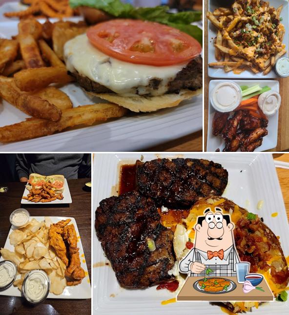 Sixty Six Grill & Tap House, Thomasville - Restaurant menu, prices and ...