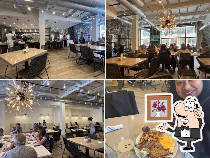 Sweet Diner, Milwaukee - Restaurant menu, prices and reviews