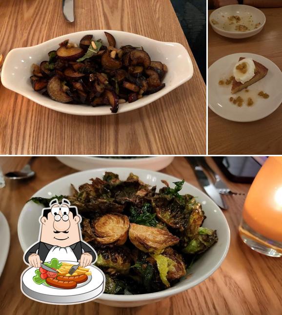 Thompson Italian, Falls Church - Restaurant menu, prices and reviews