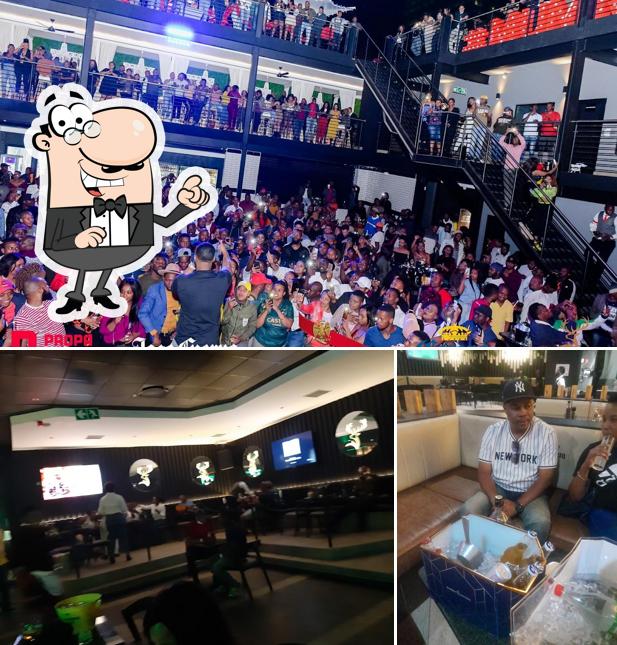 Propaganda Pretoria, Pretoria - Restaurant menu, prices and reviews