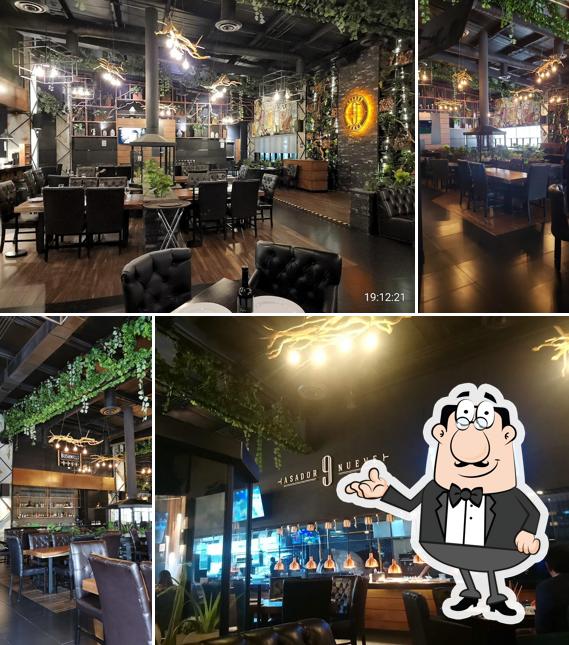 Asador 9 Nueve, Saltillo - Menú del restaurante, precios y reseñas