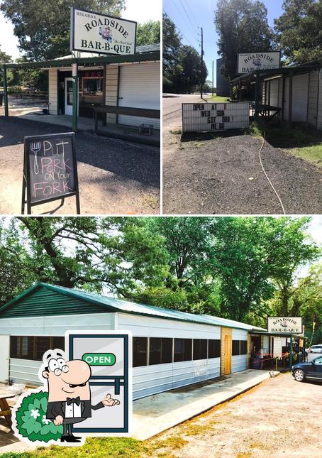 Rikard's Roadside Bar-B-Que, Ridge Spring - Restaurant menu, prices and ...